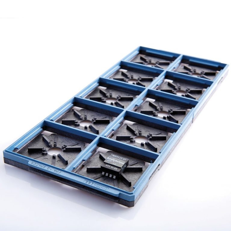 RapidTray® Machined Matrix Trays | RH Murphy Co