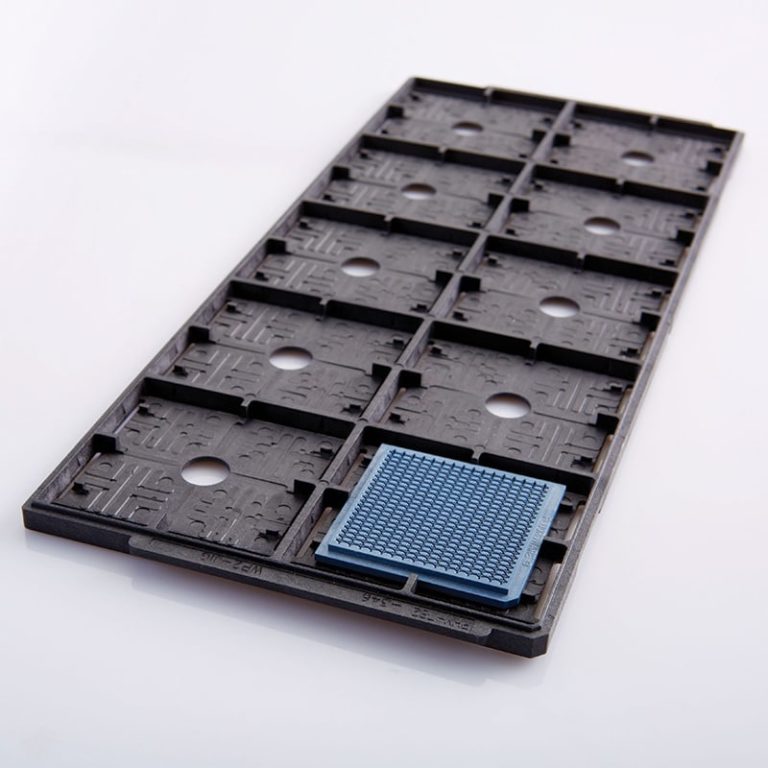 RapidTray® Machined Matrix Trays | RH Murphy Co