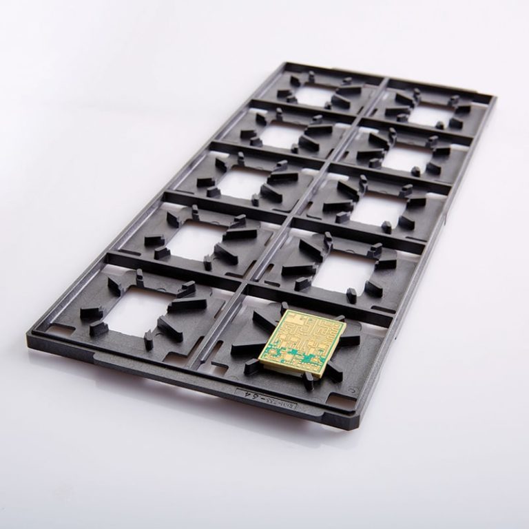 RapidTray® Machined Matrix Trays | RH Murphy Co