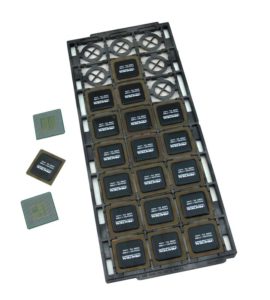 BGA Trays | Ball Grid Array Matrix Trays | RH Murphy Co