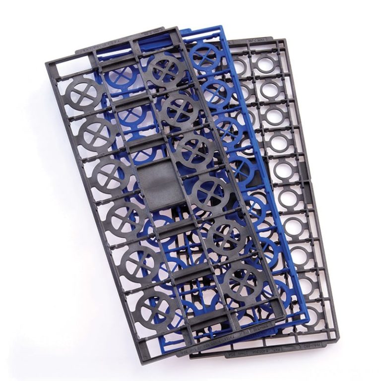 BGA Trays | Ball Grid Array Matrix Trays | RH Murphy Co