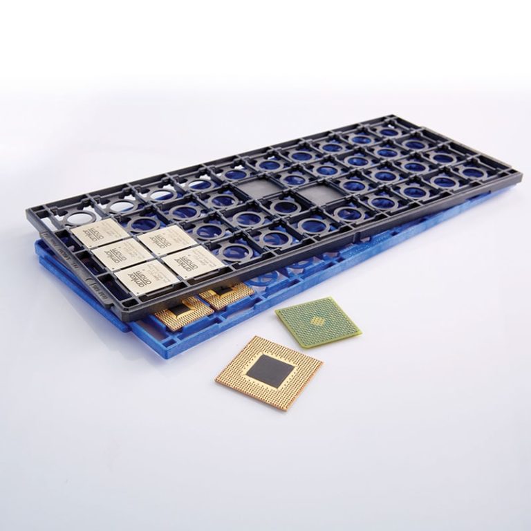 BGA JEDEC Matrix Trays | RH Murphy Co