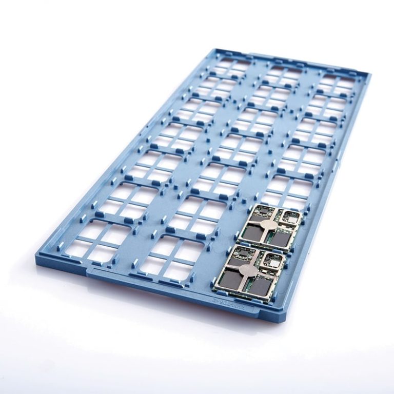 Custom JEDEC Matrix Trays | RH Murphy Co
