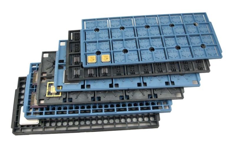 QFN Trays - RH Murphy Co