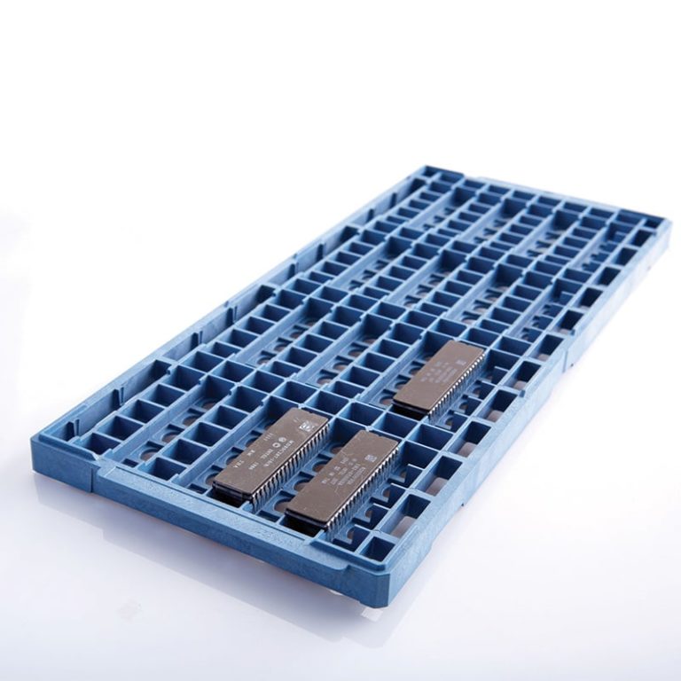 RapidTray® Machined JEDEC Matrix Trays | RH Murphy Co