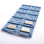 RapidTray® Machined JEDEC Matrix Trays | RH Murphy Co