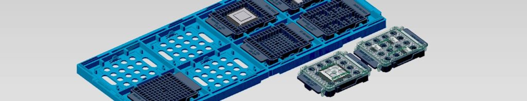How Much Do JEDEC Trays Cost? | RH Murphy Co