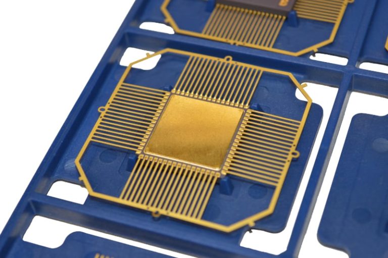 QFP Matrix Trays | Quad Flat Pack Trays | RH Murphy Co