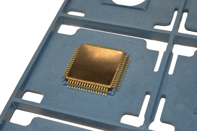 QFN Trays - RH Murphy Co