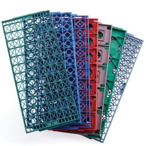 JEDEC Trays | Electronic Packaging | RH Murphy Co