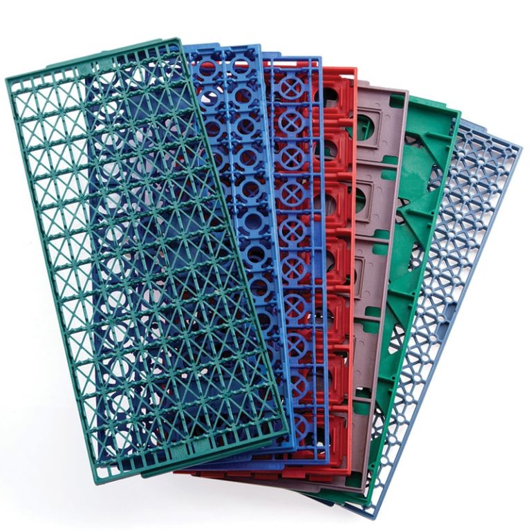 JEDEC Matrix Trays | RH Murphy Co