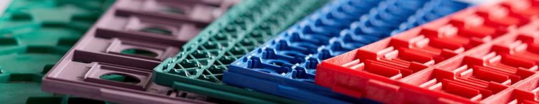 IC Matrix Trays - IC Packaging Solutions | RH Murphy Co