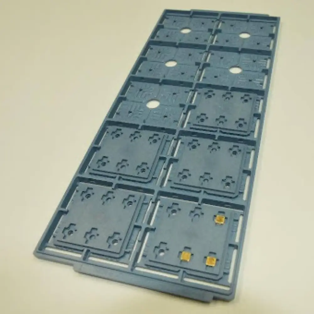 Bare Die Trays & CSP Trays - RH Murphy Co